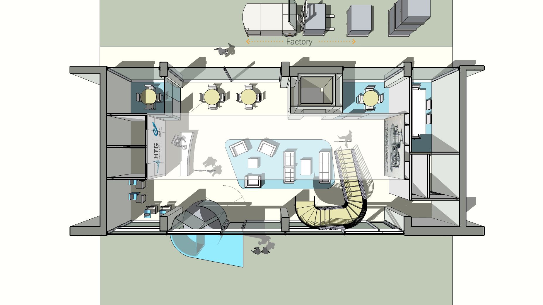 Hayward Tyler, Luton – Studio VK