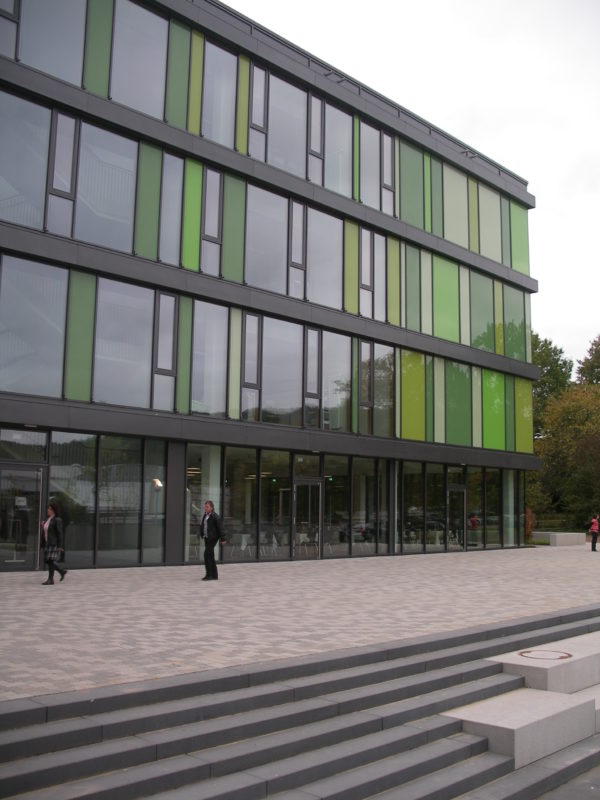 Comenius Secondary School, Germany – Studio VK